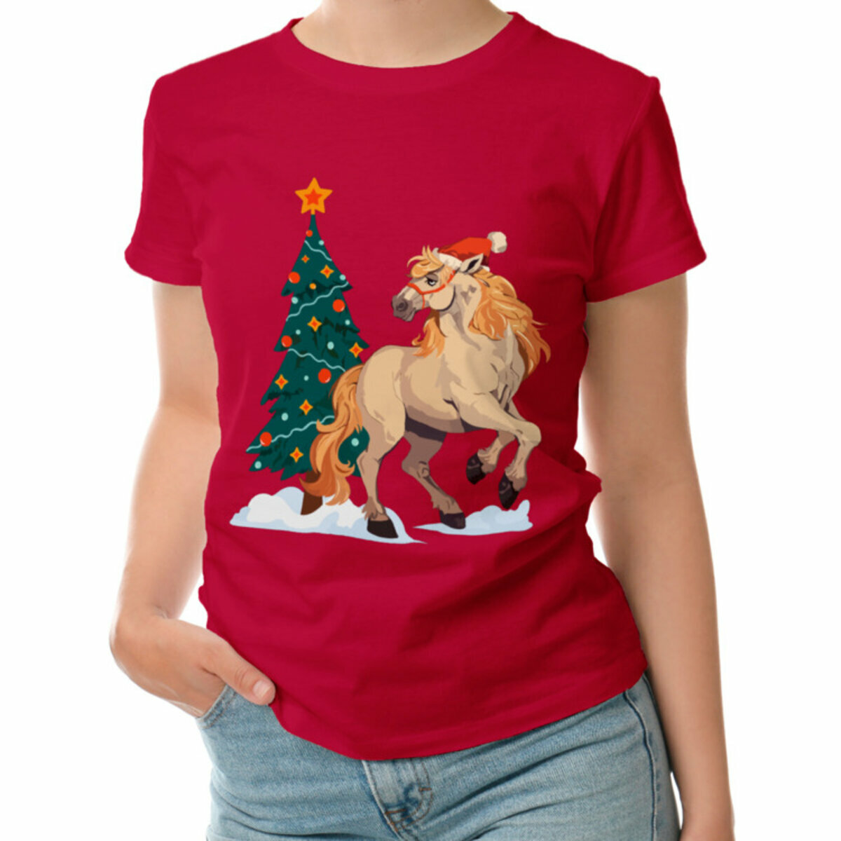 Футболка спортивная