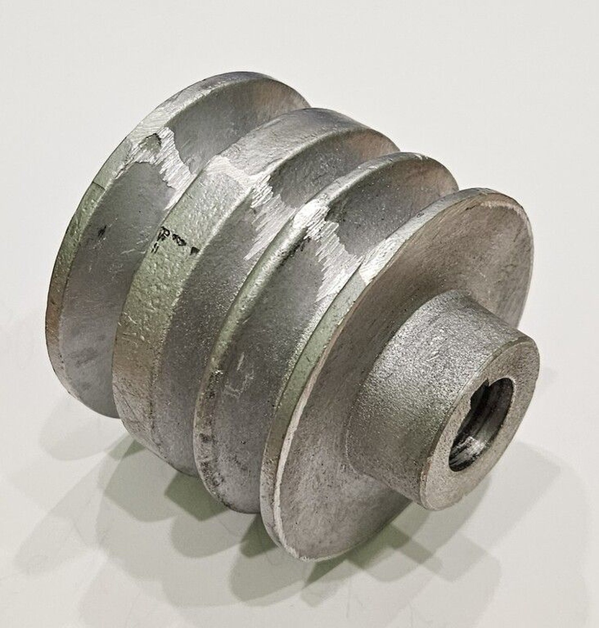 Шкив 20 мм 3-х ручейковый профиль "А" для мотоблока Каскад и Кадви