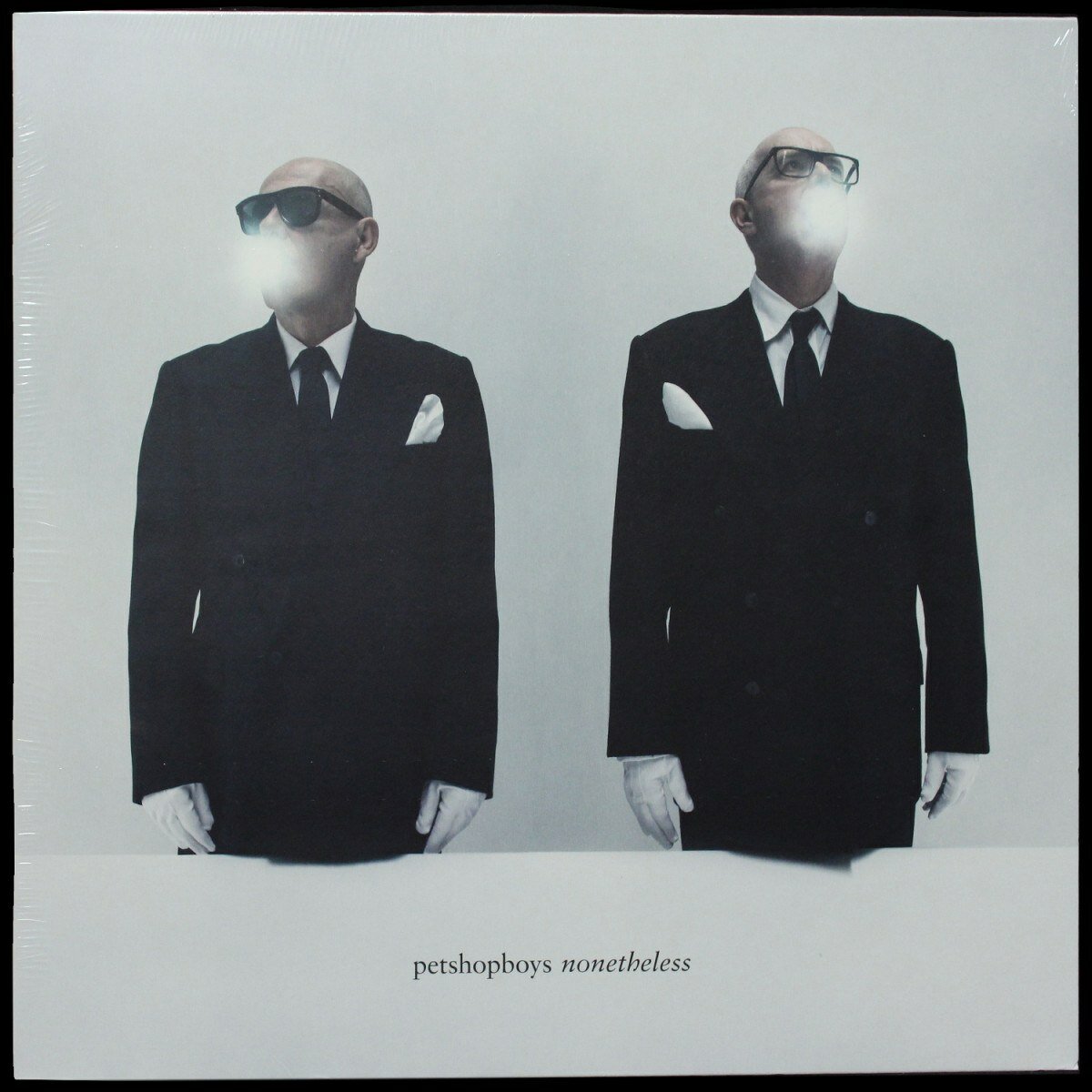Виниловая пластинка Parlophone Pet Shop Boys – Nonetheless (clear vinyl)
