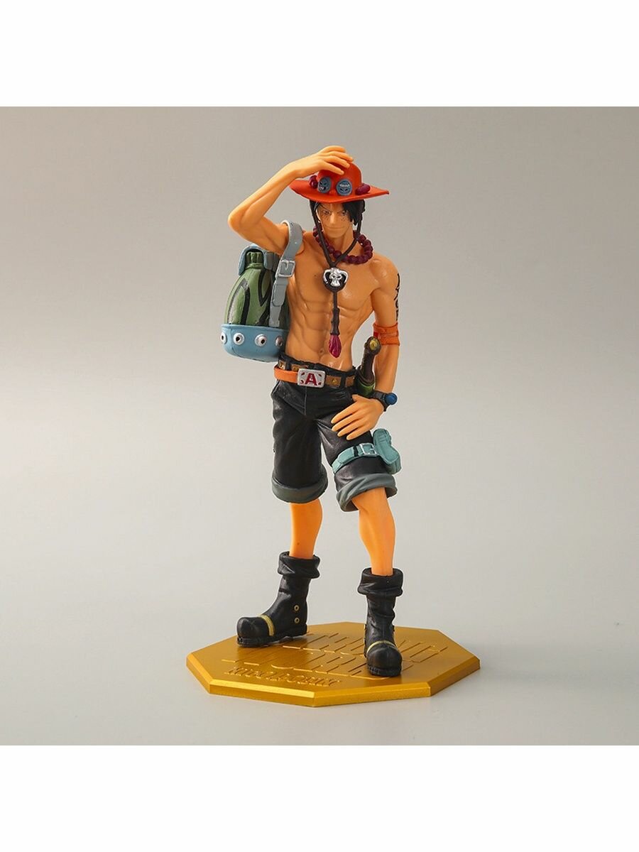 Фигурка аниме liuliudashun "One Piece", унисекс, высота 23см