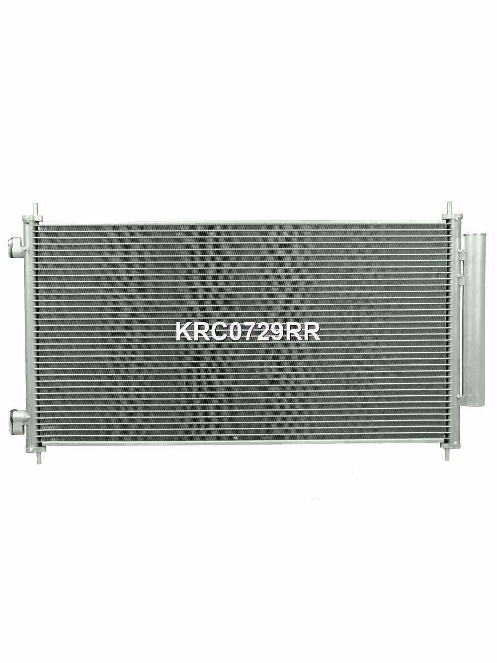 Радиатор кондиционера Honda CR-V