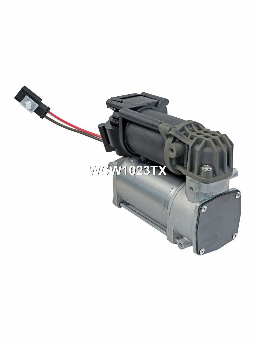 Компрессор пневмоподвески BMW X5 F15, F85 / X6 F16, F86 (БМВ)