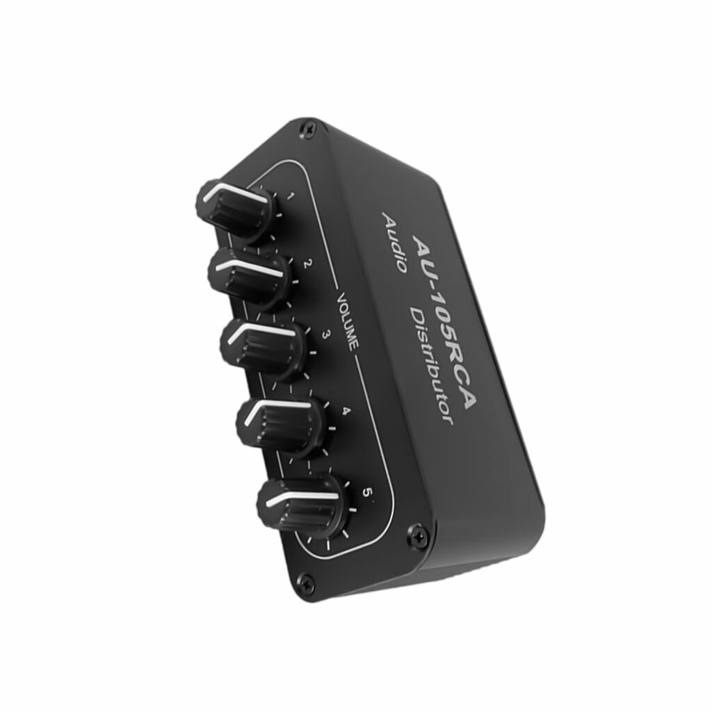 Двухканальный аудиоразветвитель