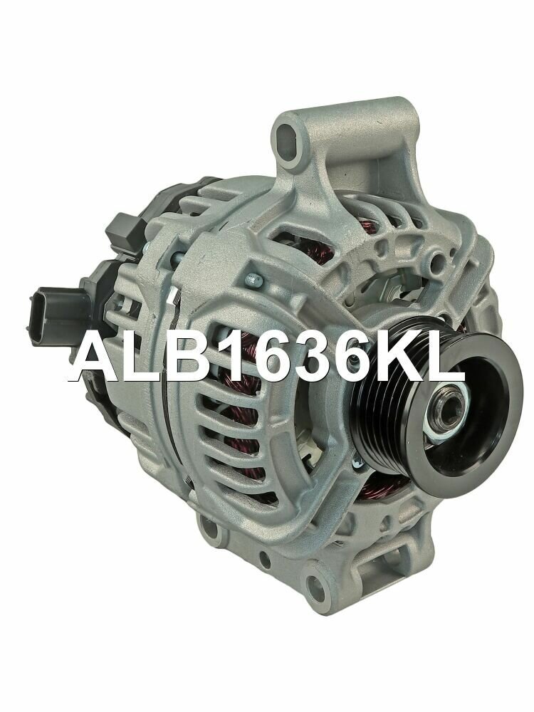 Генератор Krauf ALB1636KL