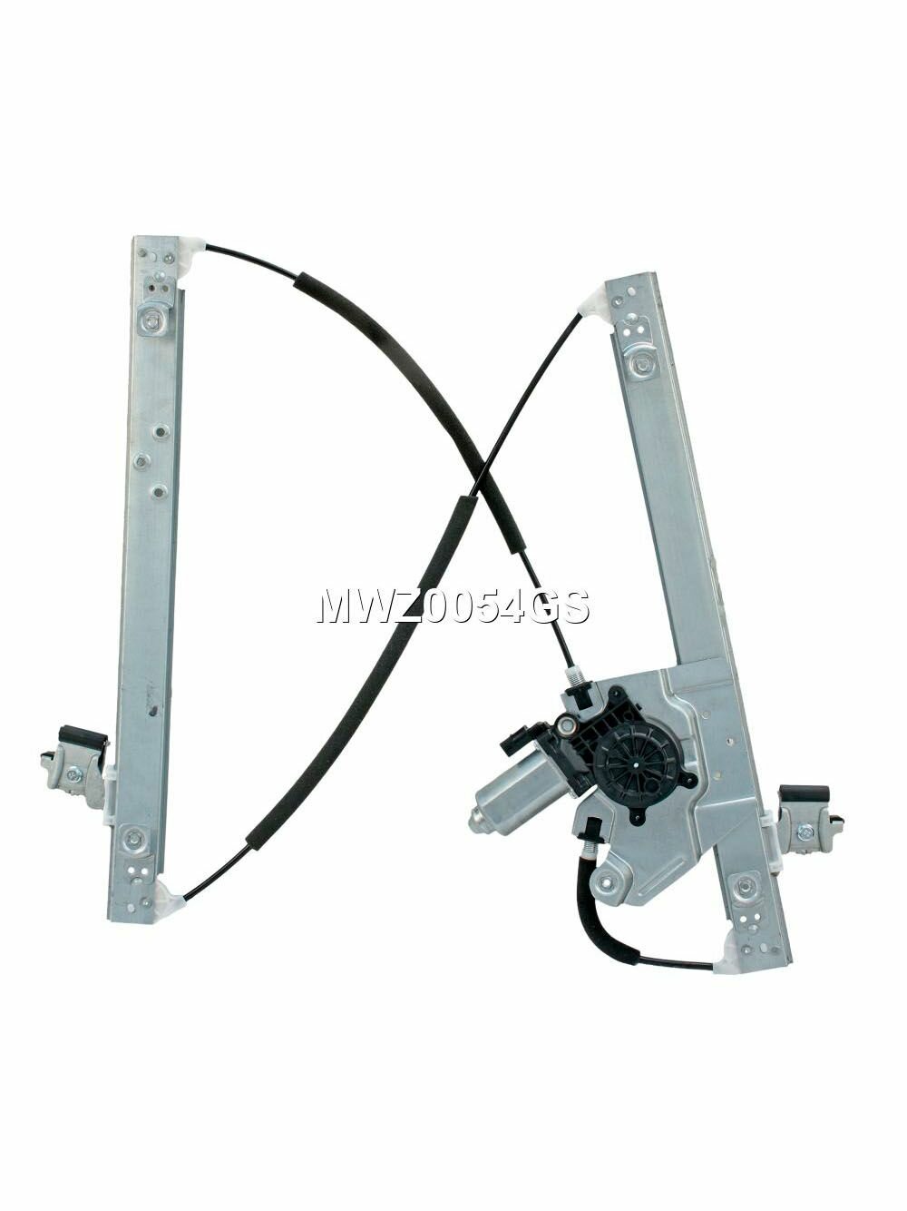 Мотор стеклоподъемника Ford Focus (Форд Фокус)