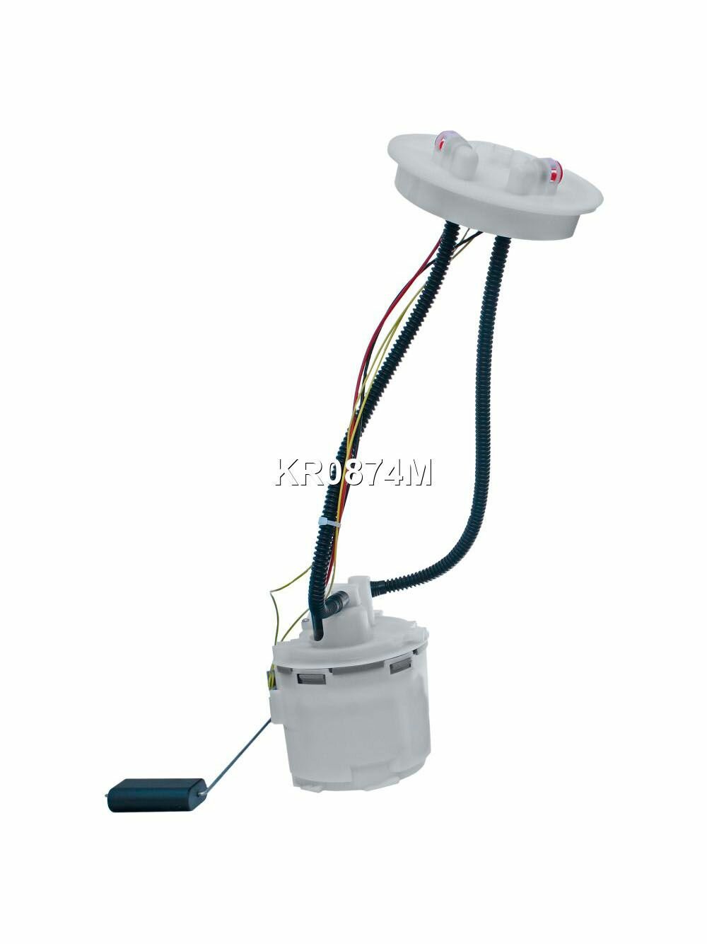 Насос топливный (Бензонасос, модуль в сборе) Ford Mondeo III (Форд Мондео 3)