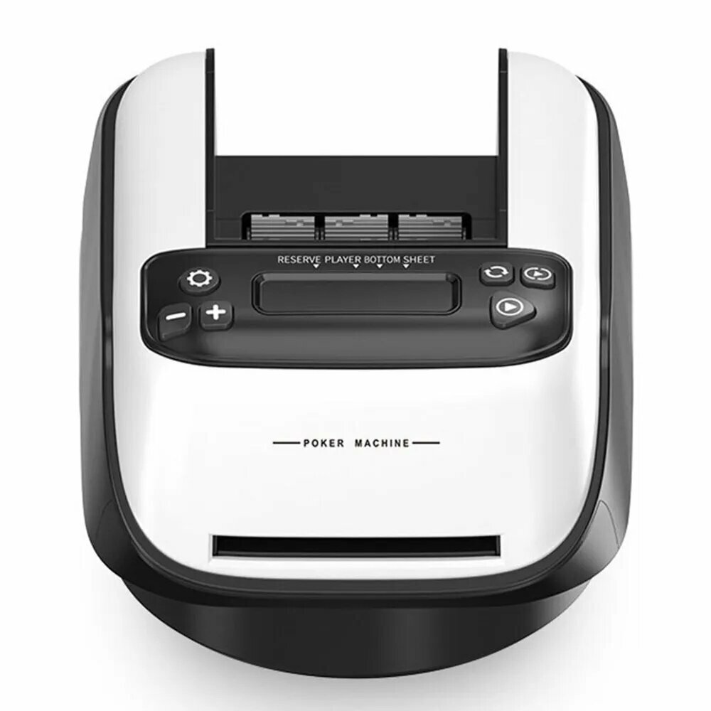 Умный электрический раздатчик карт с функцией памяти и вращением на 360 градусов