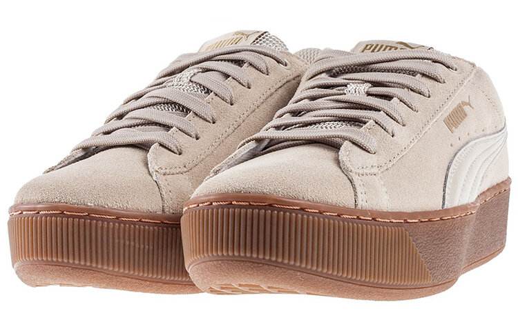 Кроссовки PUMA Vikky Platform, размер EU 39 стопа (25CM) — фото 1