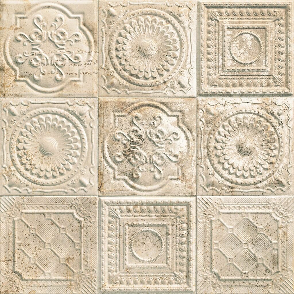 MAINZU Плитка RUSTY CREAM, 20x20, арт. 78797320 (цена за 1 м2)