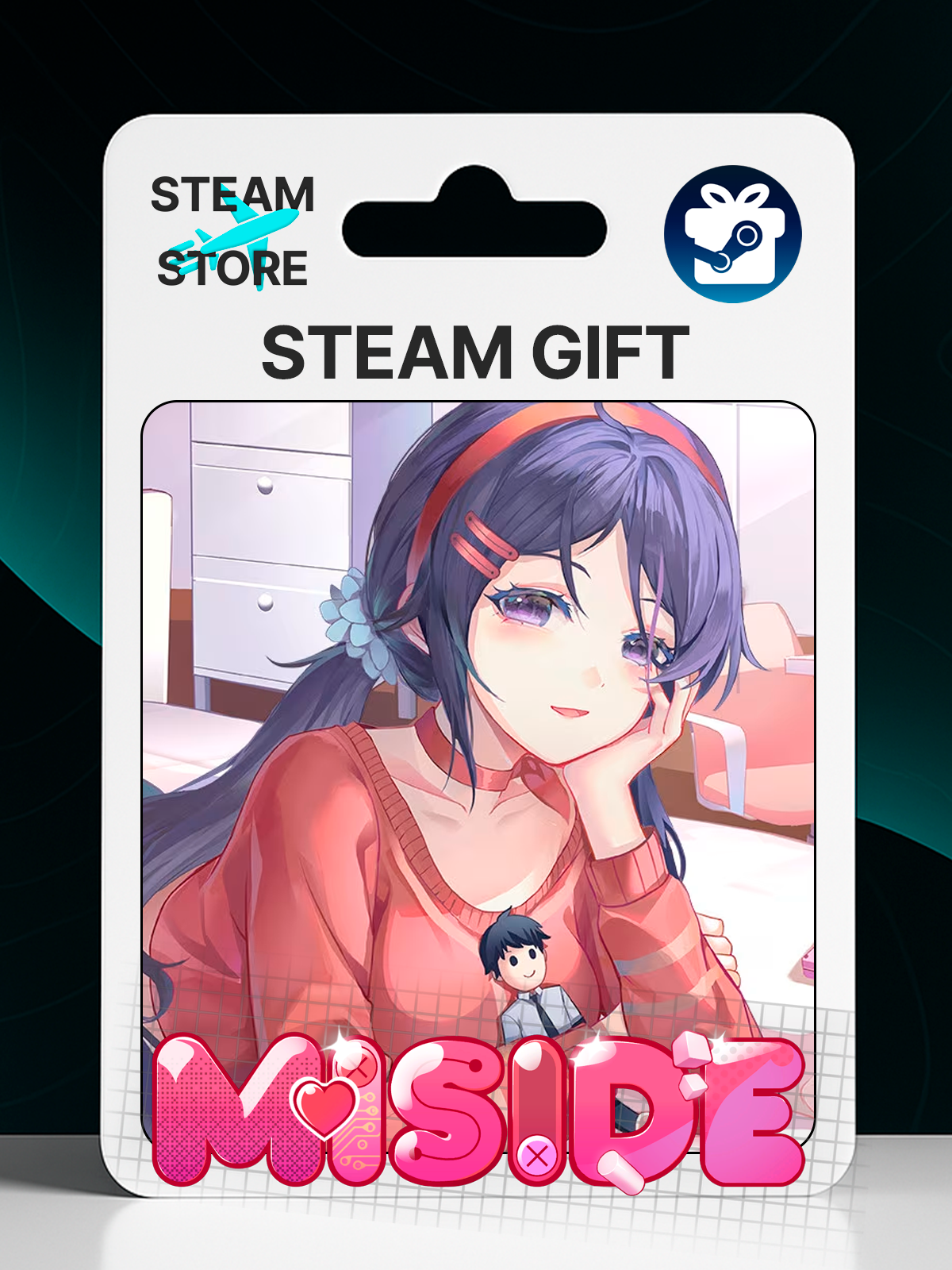 Игра MiSide Steam Gift PC/ПК | регион Китай | Подарок Стим