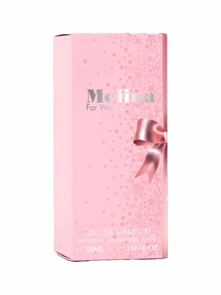 Парфюмерная вода Al Hambra MELINA 35ml (аромат Delina) для женщин