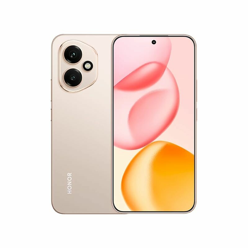 Смартфон Honor 400 5G 8/256GB, 6,55 дюйма, 120 Гц, AMOLED, 5000 нит, Русская версия, Серебро