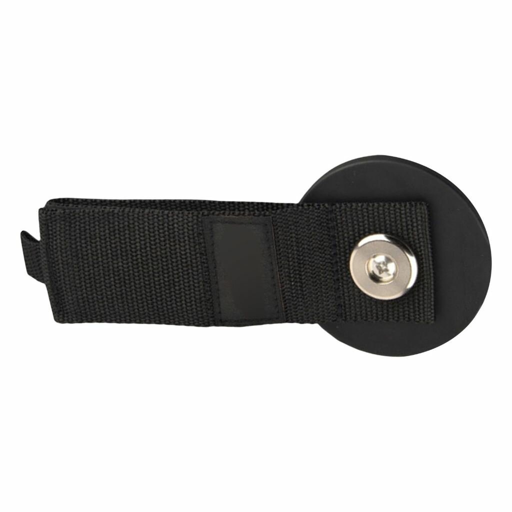 Гаражный крючок с магнитной присоской magic belt, покрытый клеем,-D88 мм