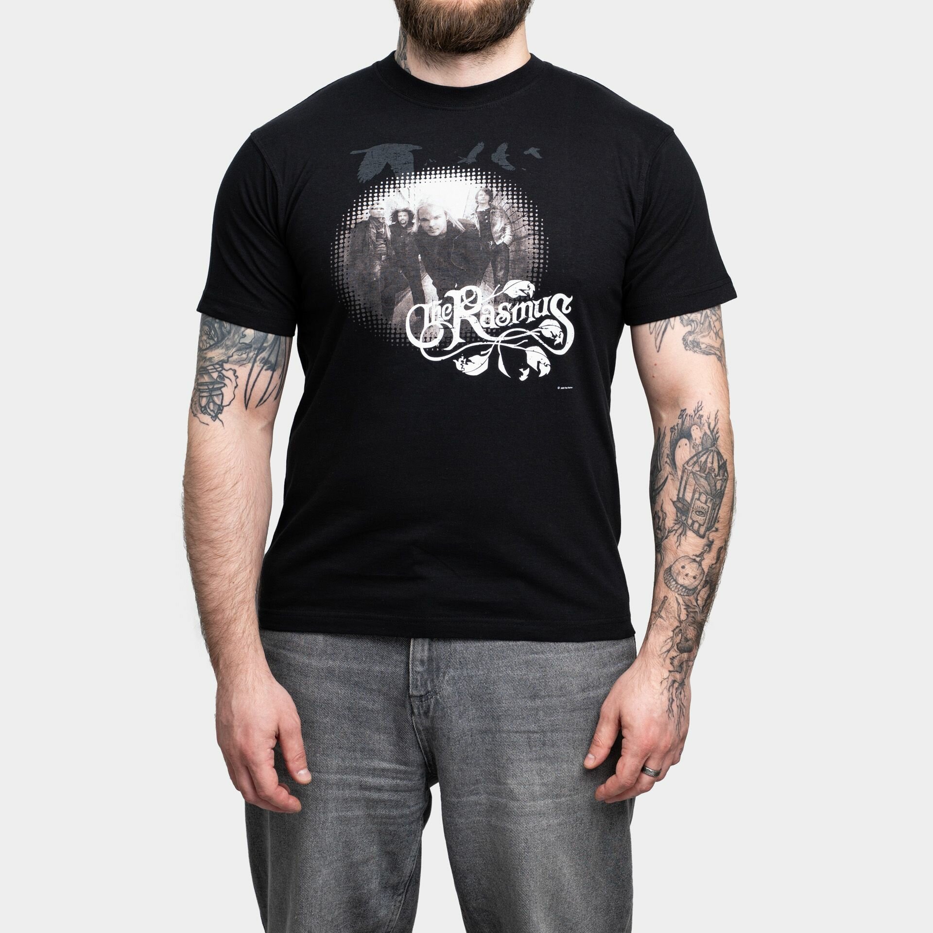 Футболка спортивная