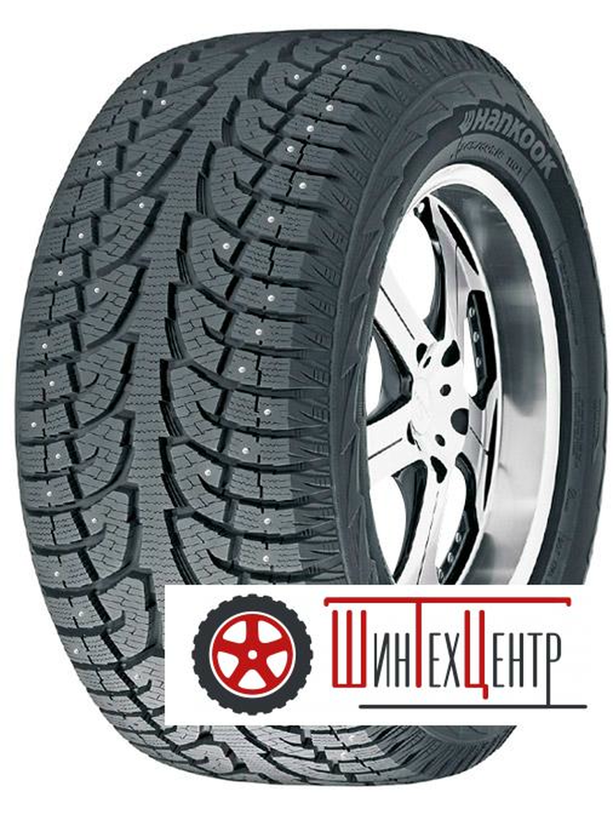 Шины Hankook 275/60 R18 I* Pike Rw11 117T Шипы Зимняя для любых видов автомобилей
