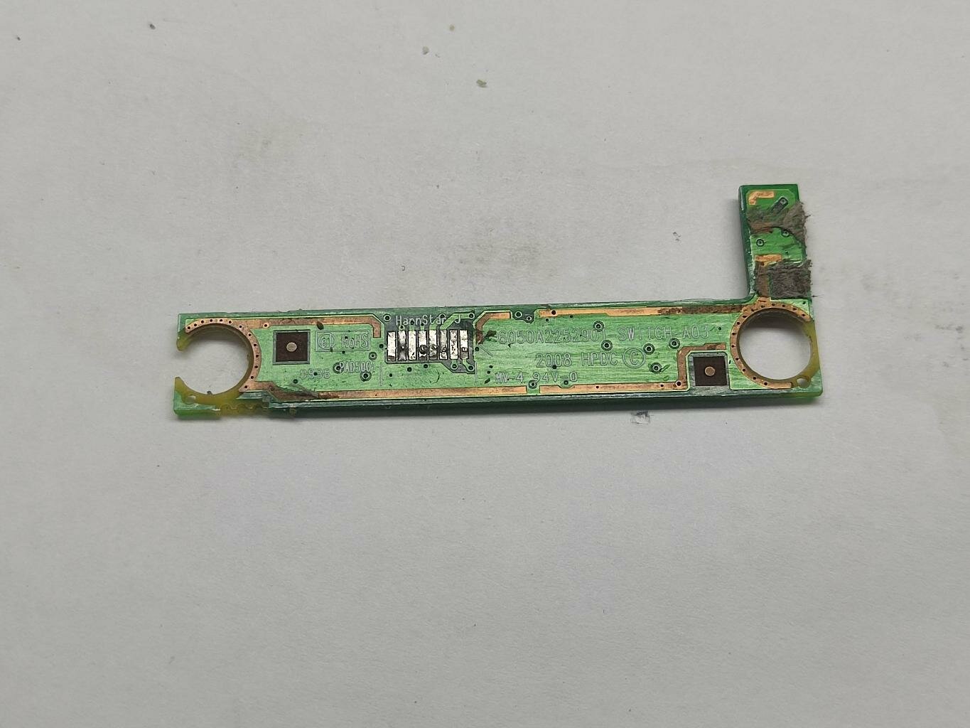 Плата расширения HP ProBook 4410S 4411S 4415S 4416S 4515S