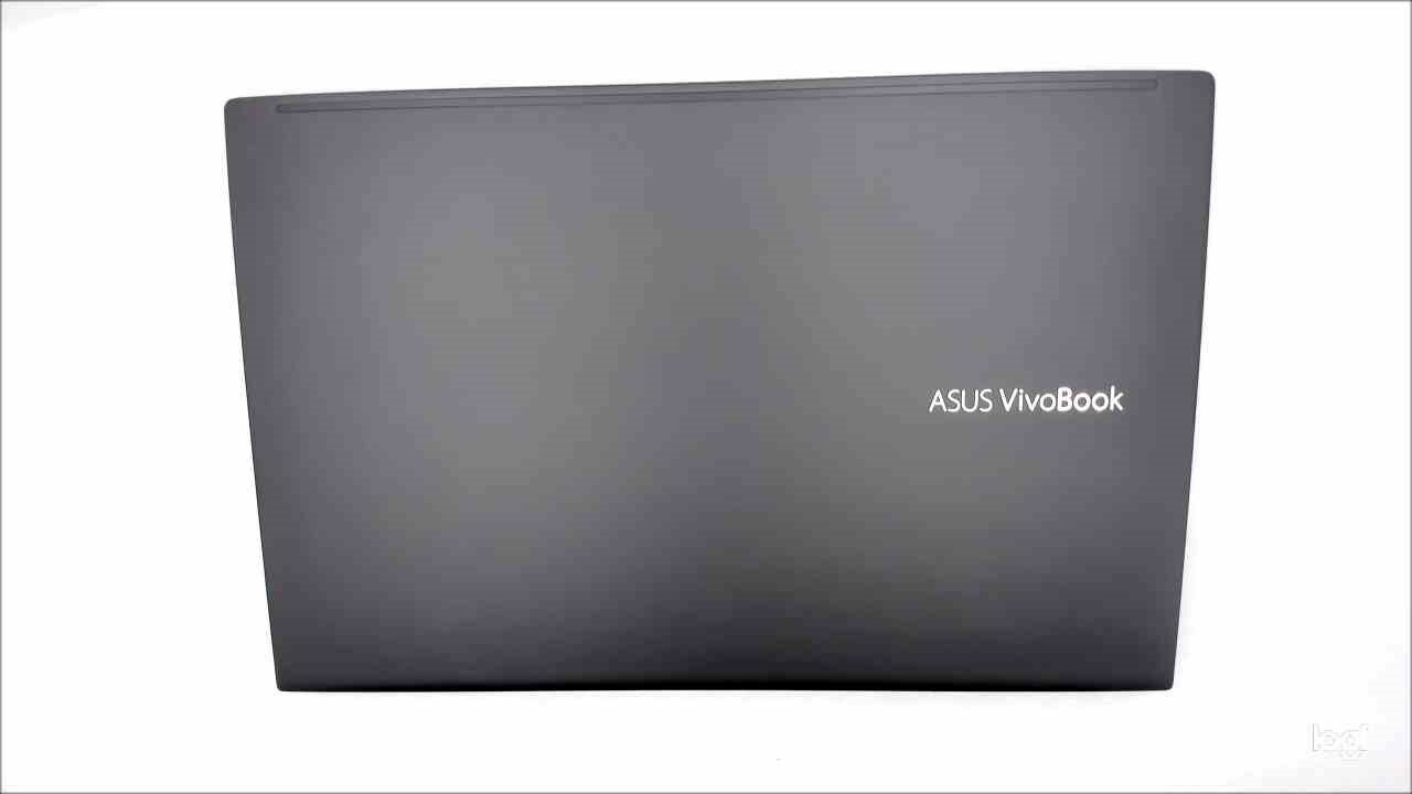 Крышка экрана (матрицы) для ноутбука ASUS X521
