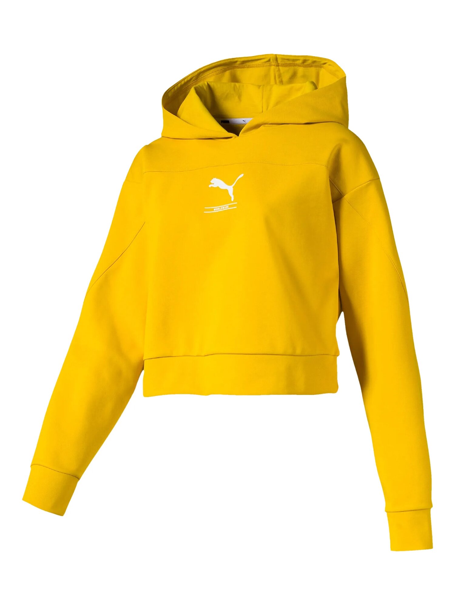 Топ PUMA nu-tility, размер XL, yellow