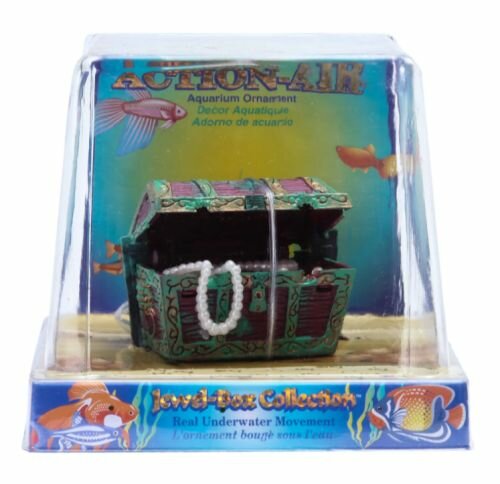 Penn-Plax Распылитель декоративный, Сундук с сокровищами