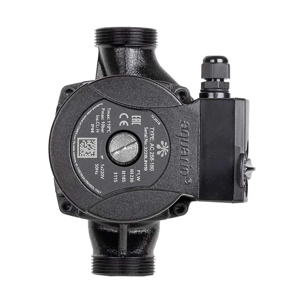 Насос AQUARIO Ac 5358, для использования в системах отопления