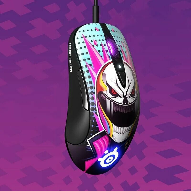 SteelSeries Игровая мышь — фото 1