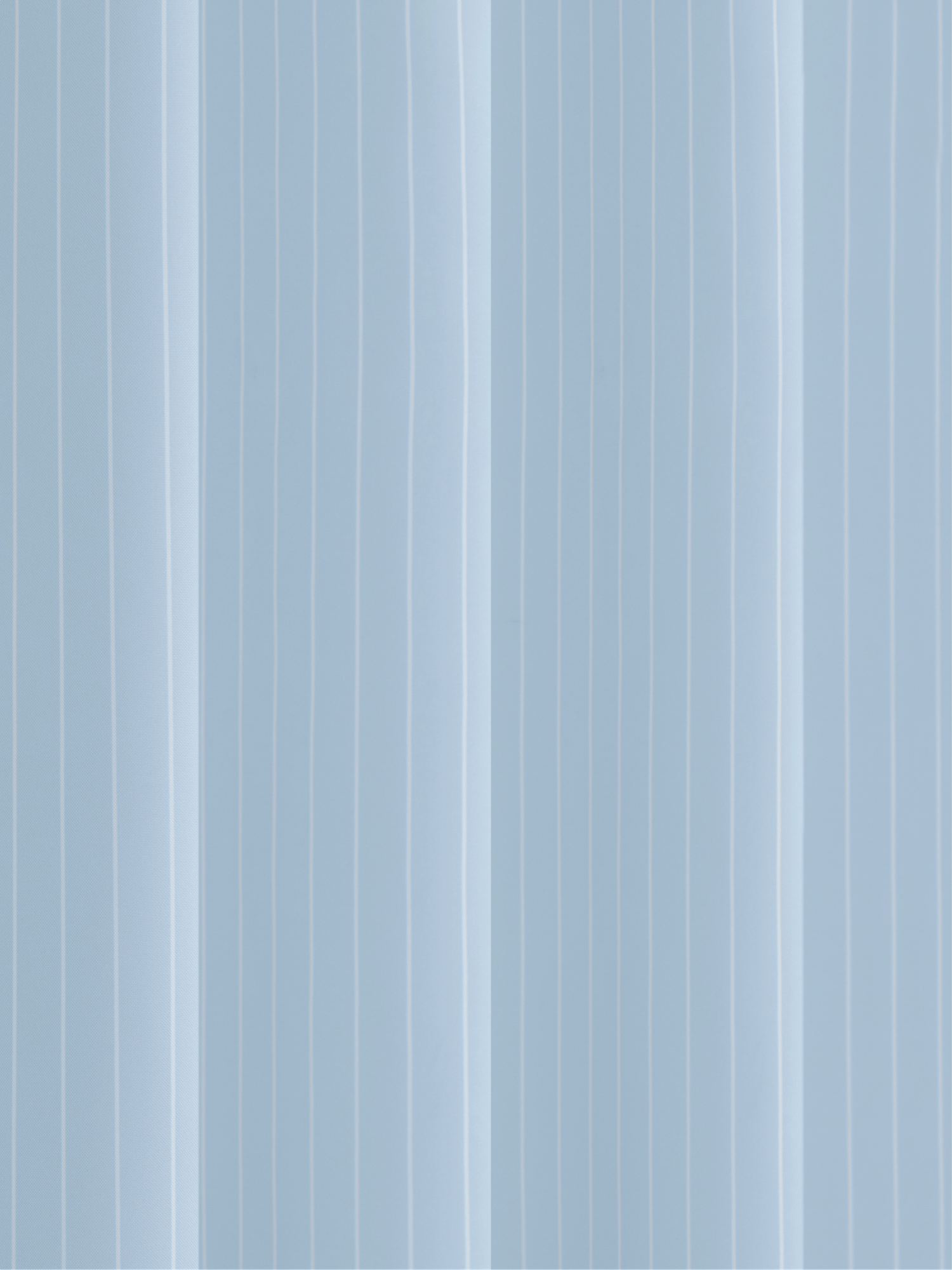 Штора для ванной комнаты Pragma Qupla, 200*180 см, нежный голубой, QPL8. TCLB.020 — фото 1