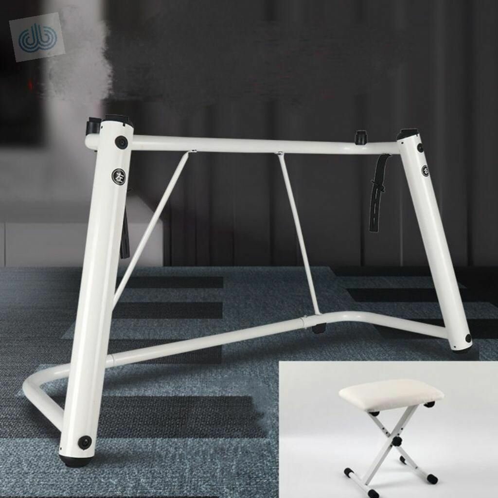 Стойка для синтезатора или пианино цифрового(Кронштейн + табурет)