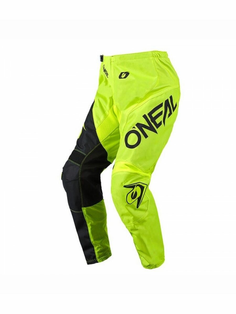 Штаны ONEAL Element RACEWEAR 21 желтый/черный 30-30