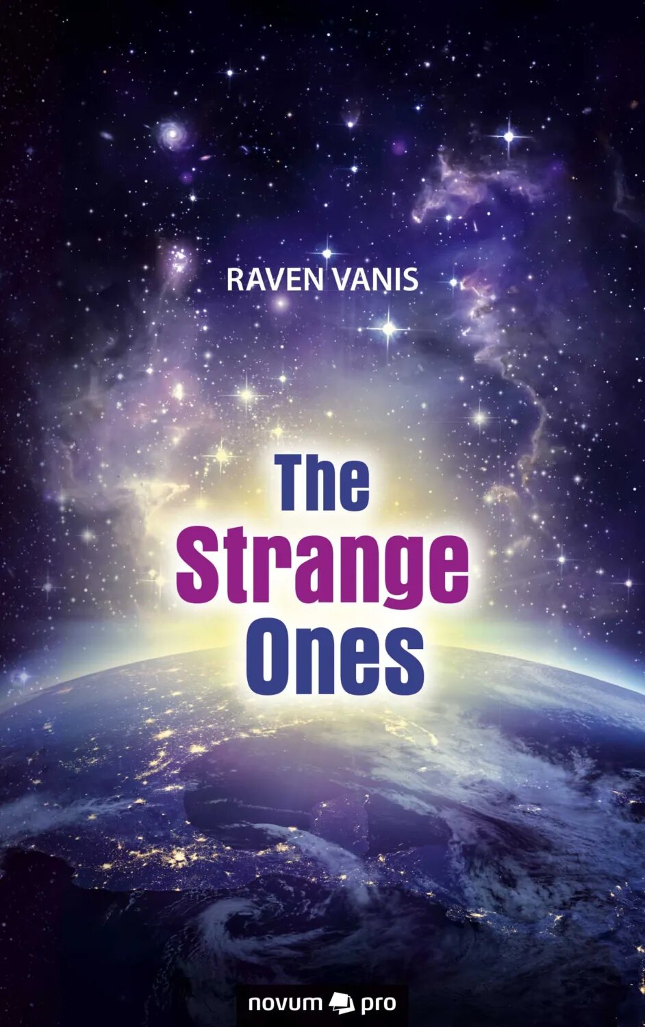 The Strange Ones [Цифровая книга]