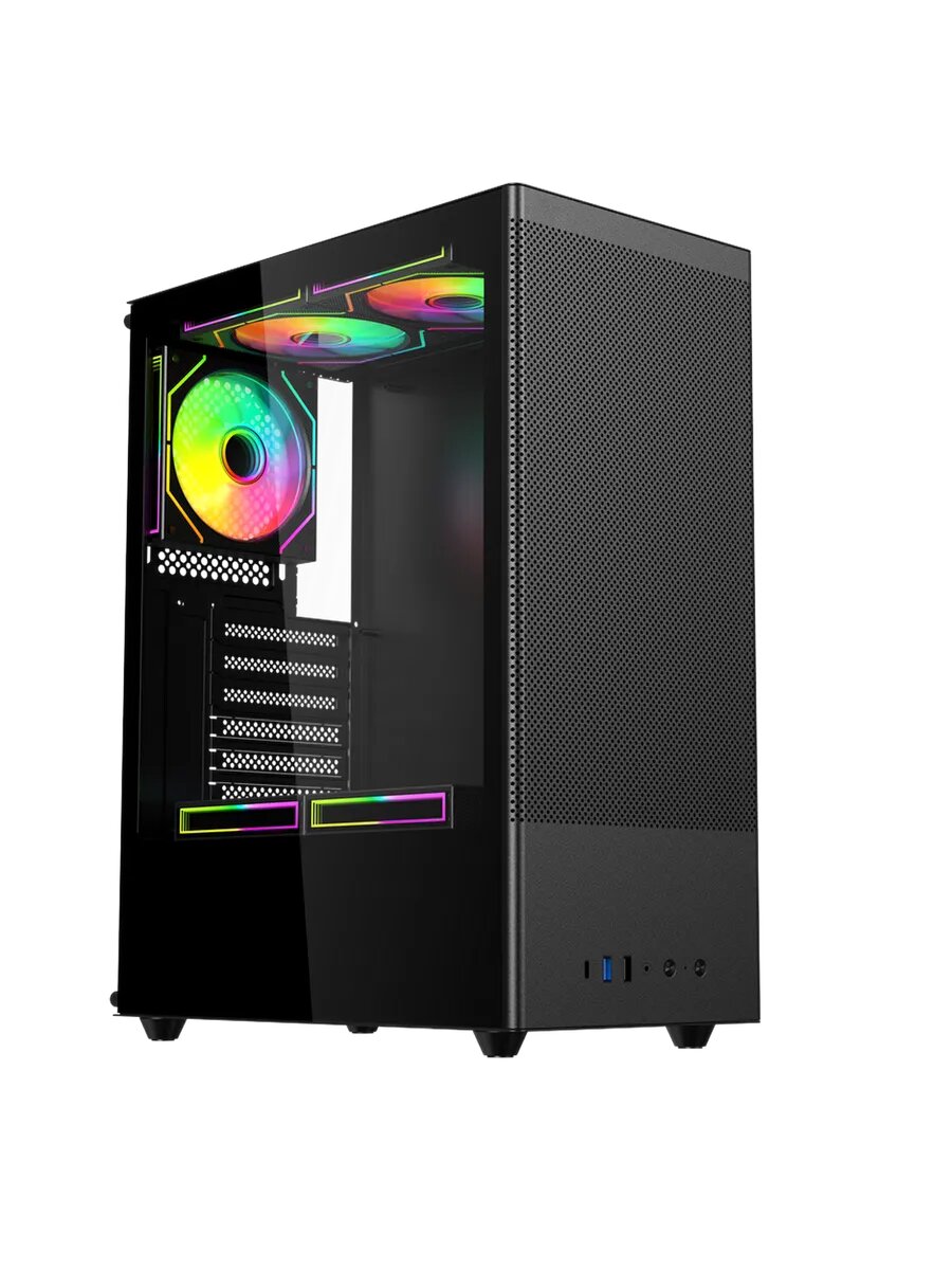 Корпус Citadel 108B Middle Tower Черный (AH-SI2G0-000)