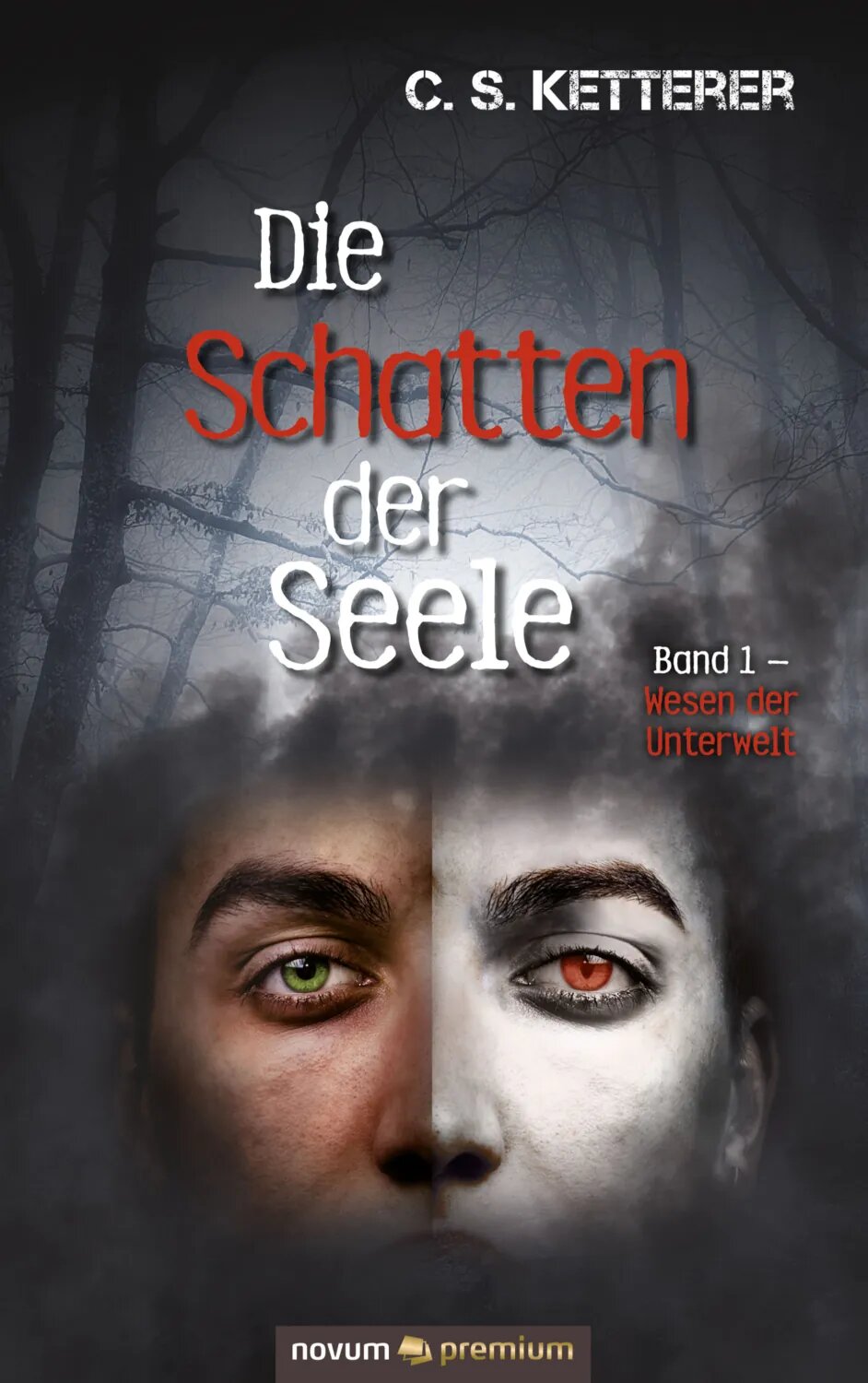Die Schatten der Seele [Цифровая книга]