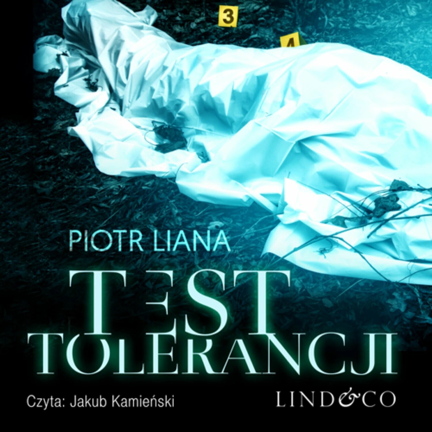 Test tolerancji [Аудиокнига]