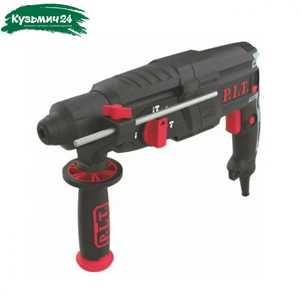 Перфоратор P.I.T. PBH28-C5 1050Вт 3.2Дж, 1 шт.