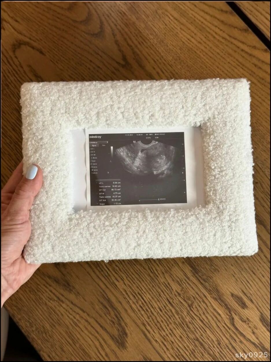 Эксклюзивный держатель фото