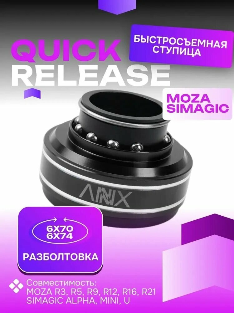 Игровой руль(основание + 6 быстроразъемных отверстий)