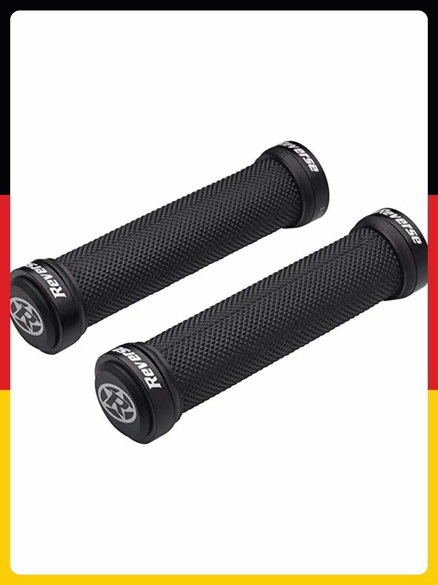 Грипсы для велосипеда Reverse Components Classic Lock-On 130 мм