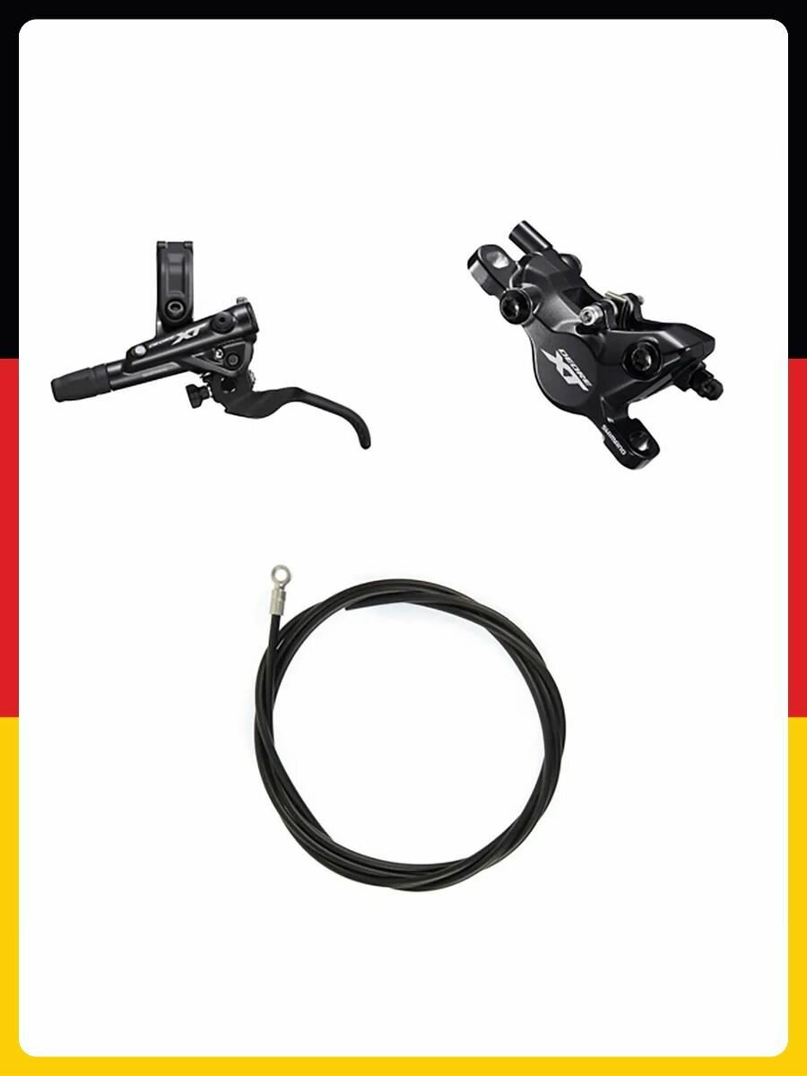 Тормоз для велосипеда передний Shimano XT BL-M8100/BR-M8100 One Size