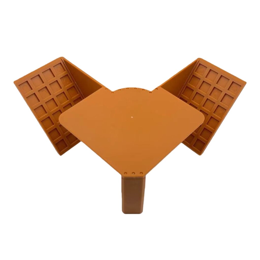 Туннельная пещера-убежище для раков-отшельников, безопасная среда обитания, укрытия в уголках для легкой уборки и элементы ландшафта аквариума.