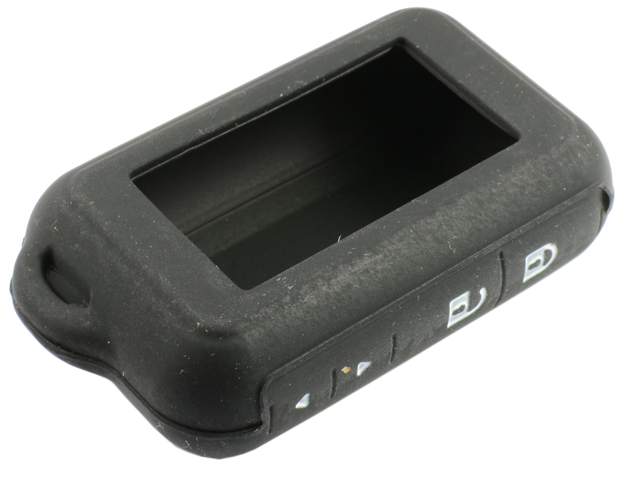 Чехол брелока Starline Е60/Е61/Е65/Е90/Е91/Е95 силиконовый черный ARGO