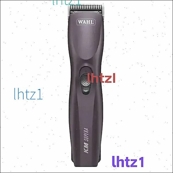 Машинка для стрижки животных Wahl 1263-0471 KM Supera Pet, 2 аккумулятора