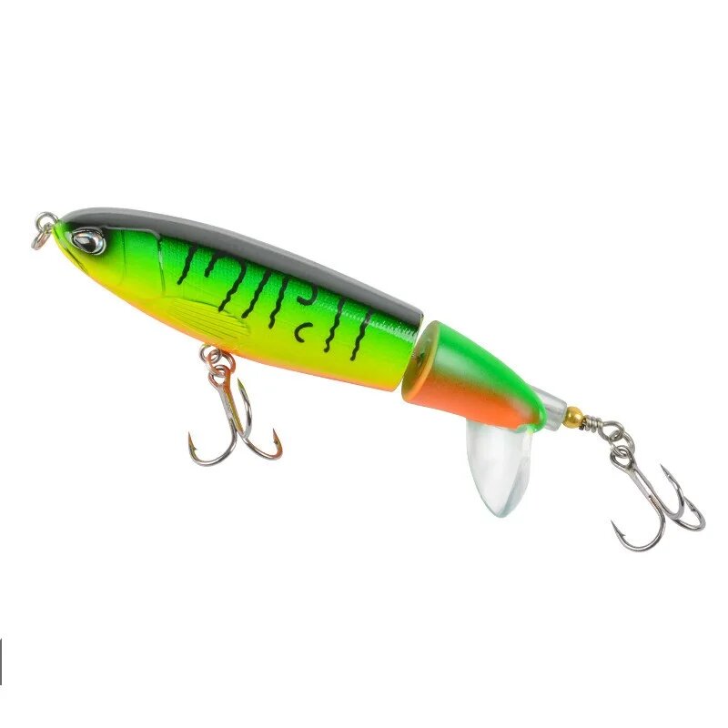 ORJD Whopper Plopper Chubby Topwater Рыболовная приманка 15g, 1