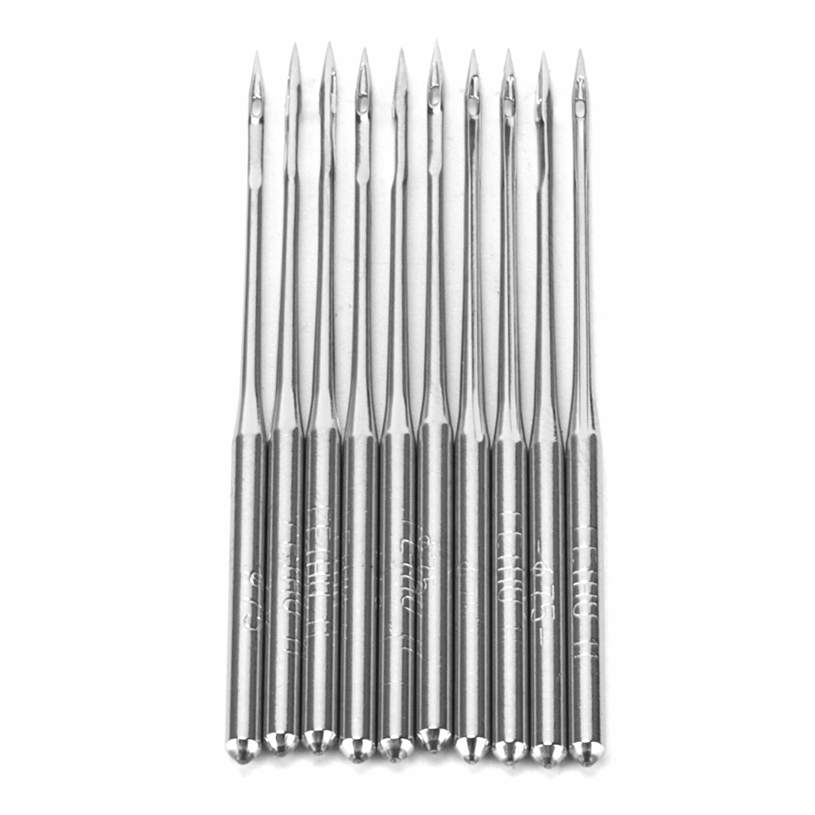 500 шт, иглы для швейных машин, металлические, износостойкие, прочные, разные модели, швейные иглы, номер 11