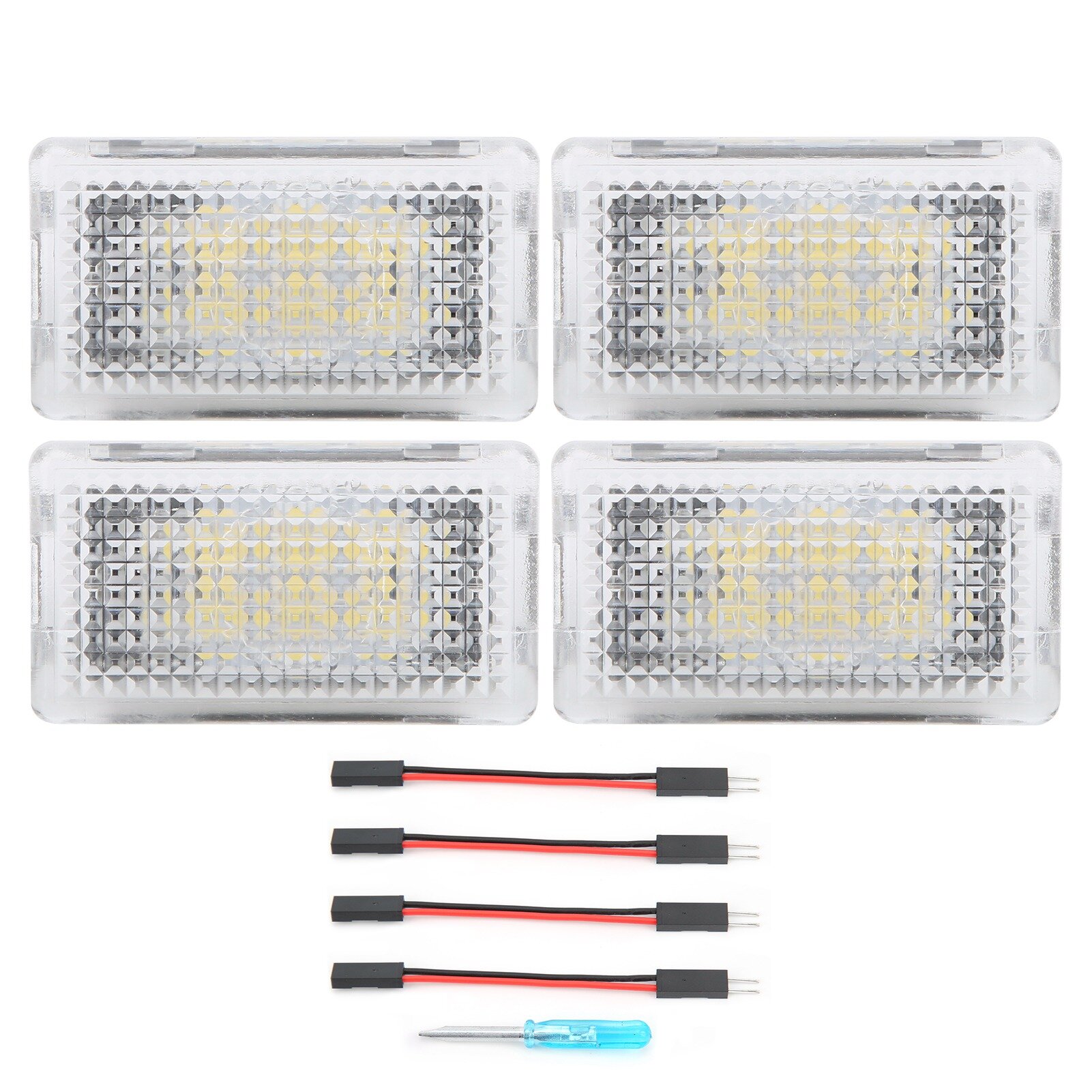 Автомобильный Footwell Light