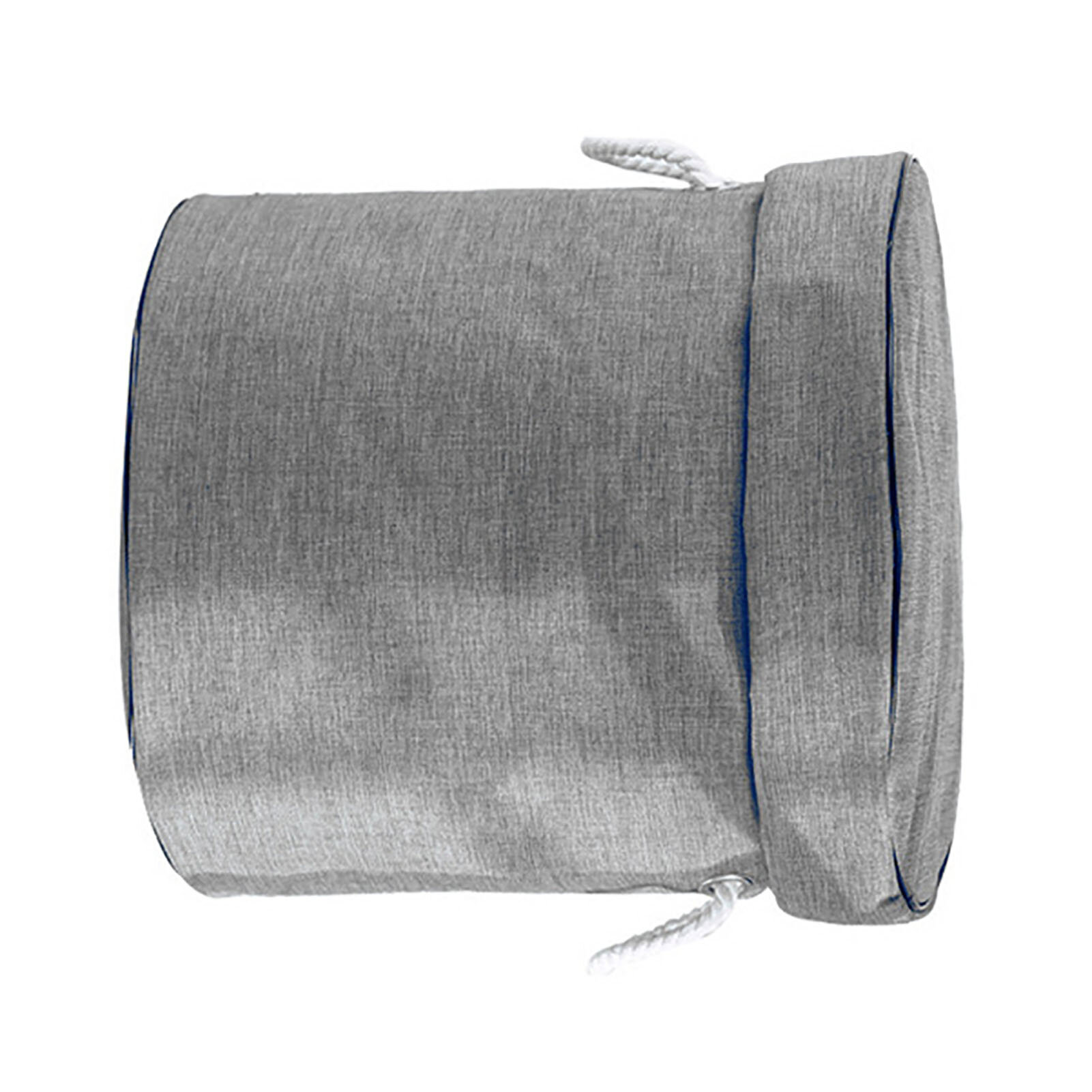 Корзина для хранения детских игрушек, игровой коврик, детский контейнер для игрушек, сумка-органайзер для мальчиков и девочек, серый, большой