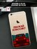 Чехол на Apple iPhone 6 Plus/6S Plus / Айфон 6 Плюс/Айфон 6С Плюс с принтом Уваж...