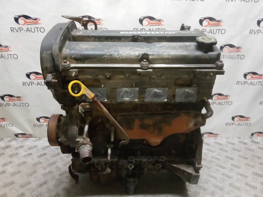 Двигатель RKJ Ford Mondeo 2 1.8 (Мондео 2) 1994 — 01 RKJ