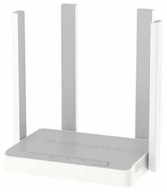 Роутер Keenetic Runner 4G, белый