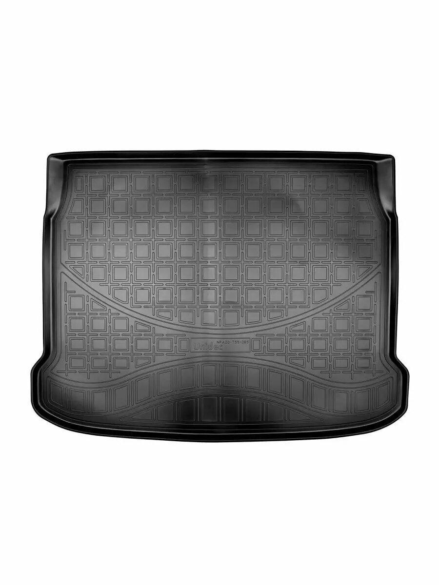 Коврик багажника Mazda 3 (хэтчбек) (2019)