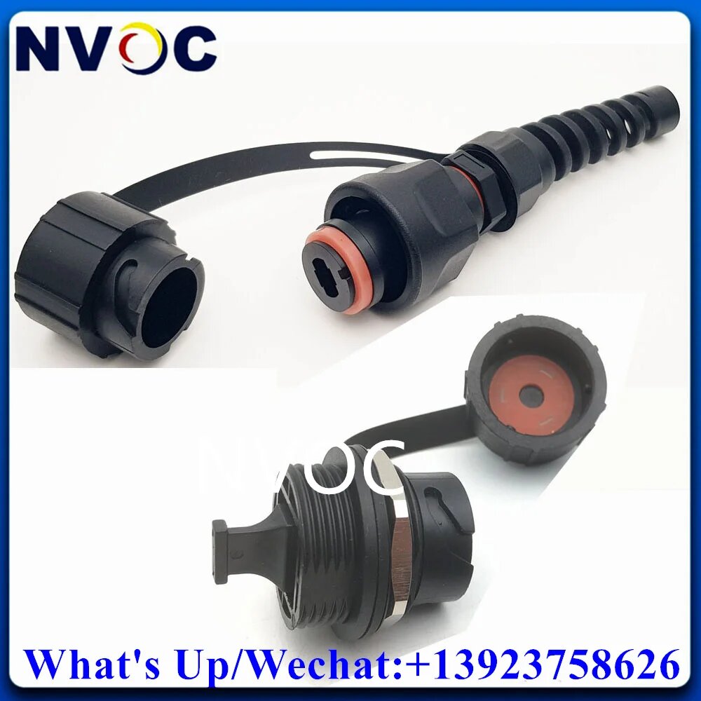 QXHFITEBER NV-ODVA-LCSCMPO Пылезащитные колпачки и адаптеры для оптоволокна LCUPC