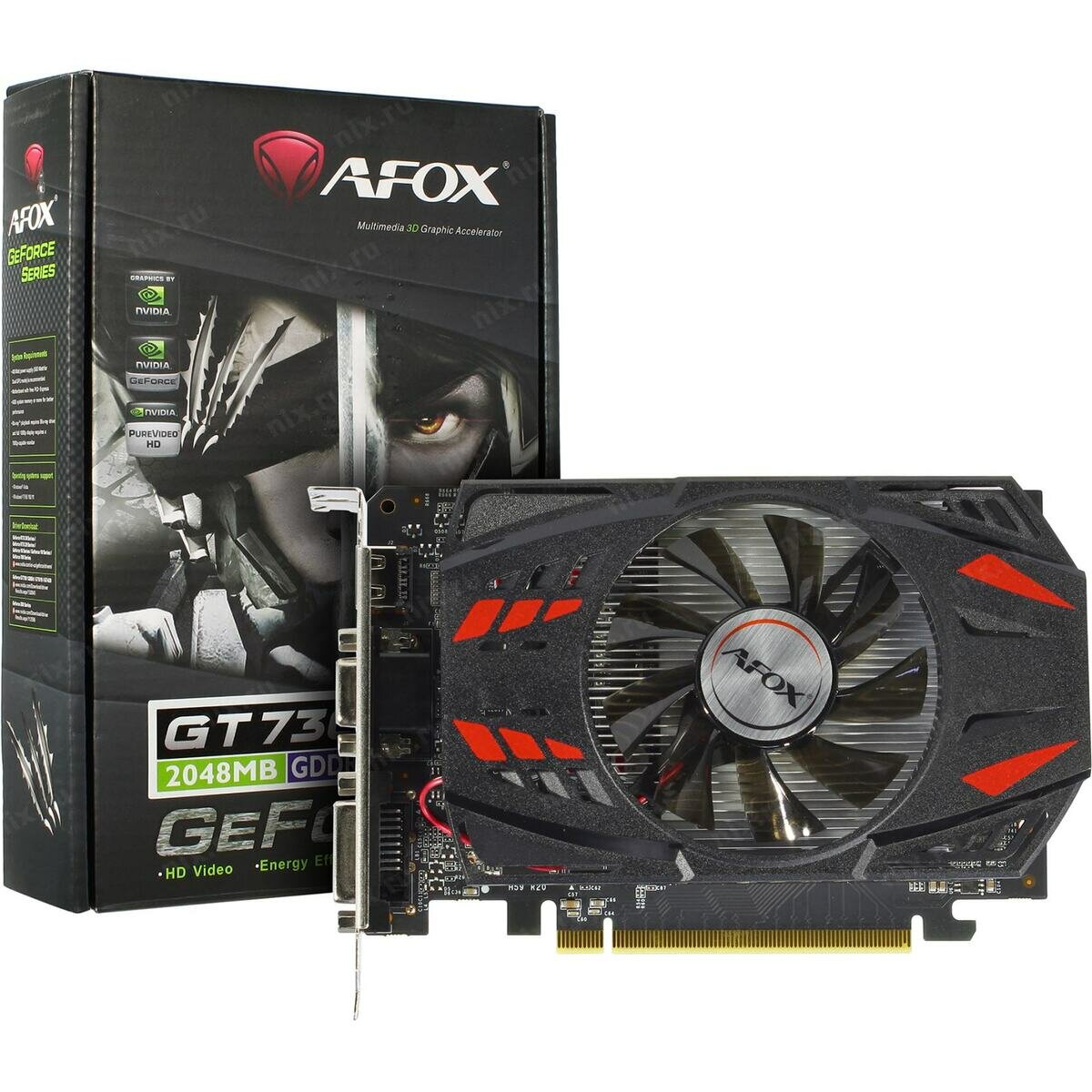 Afox AF730-2048D5H5-V2